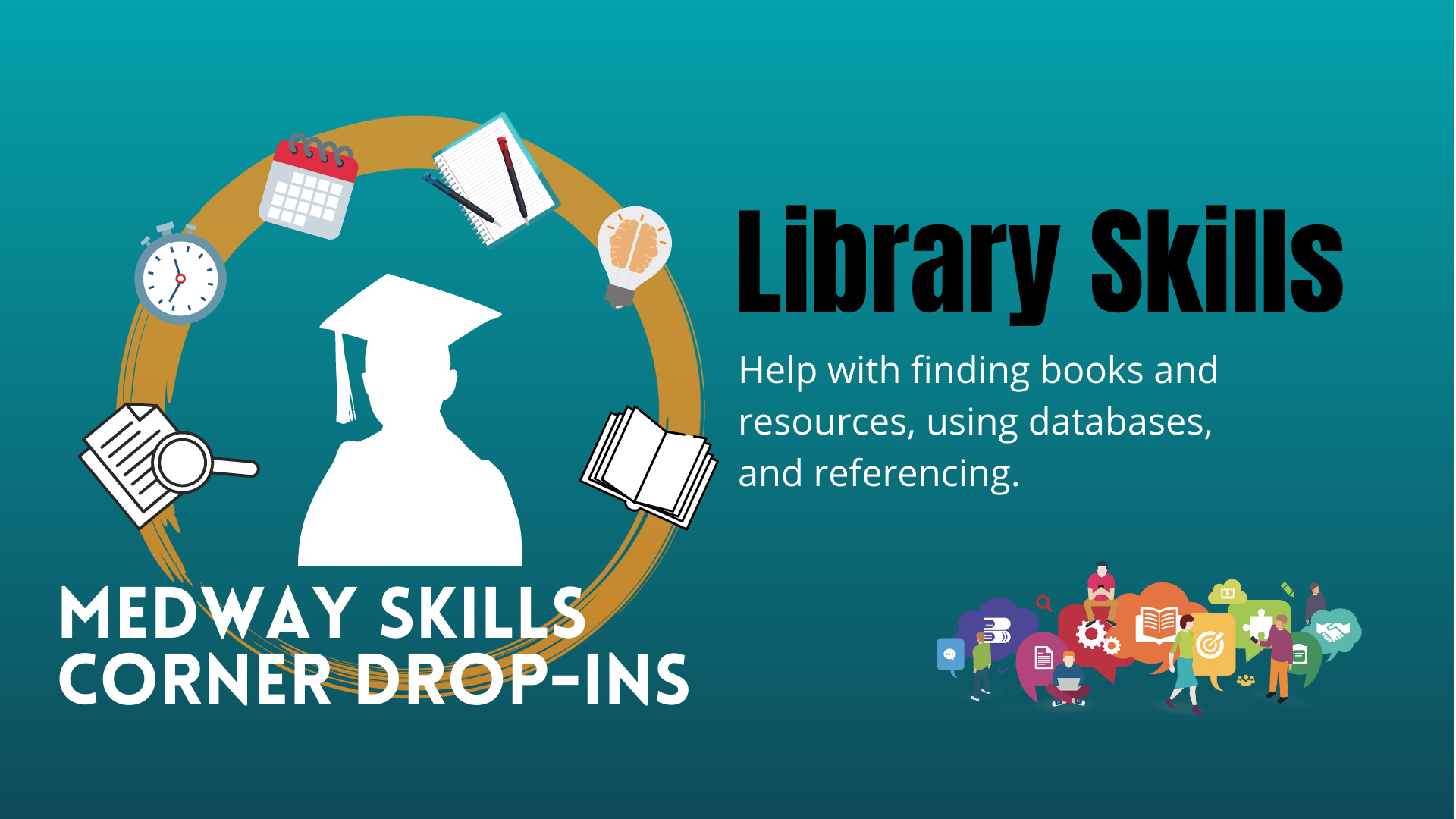 Events - Drill Hall Library